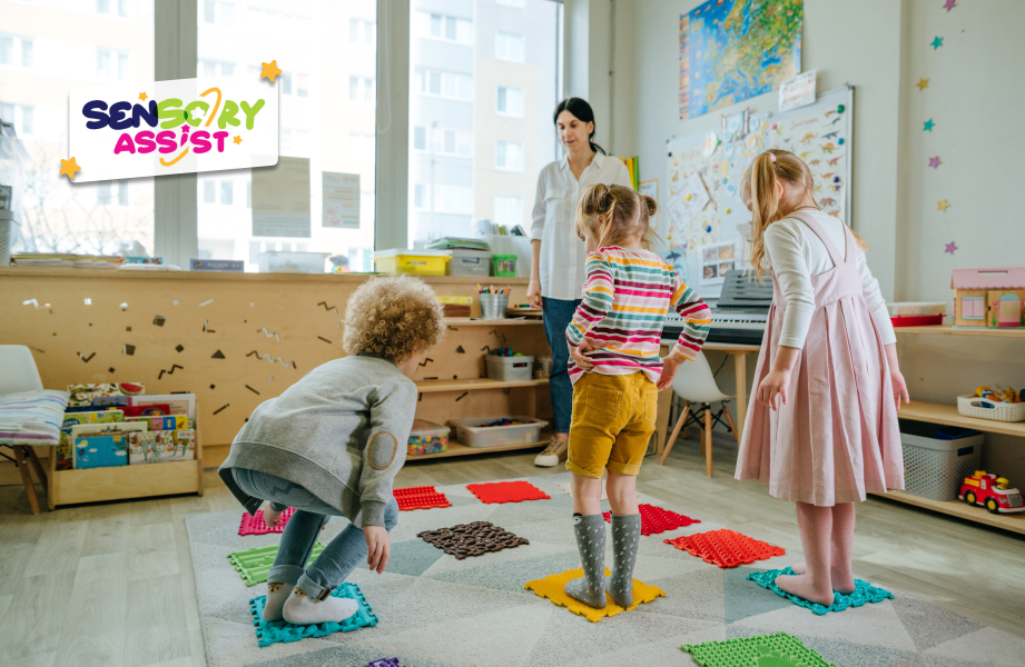 Incorporating Sensory Activities into Daily Routines | Sensory Assist