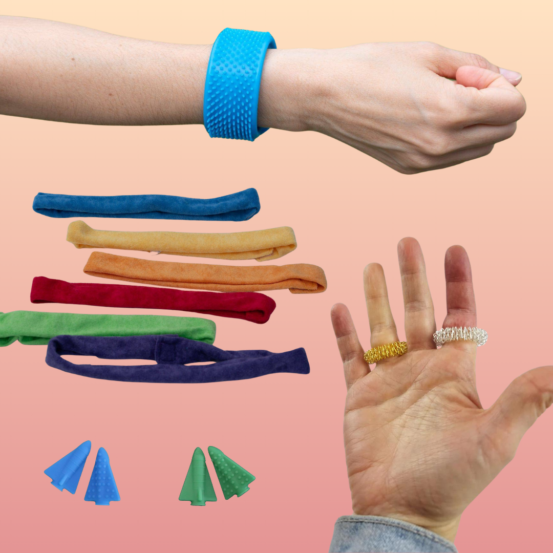 Effective Tools to Aid Nail Biting and T-Shirt Chewing – Sensory Assist