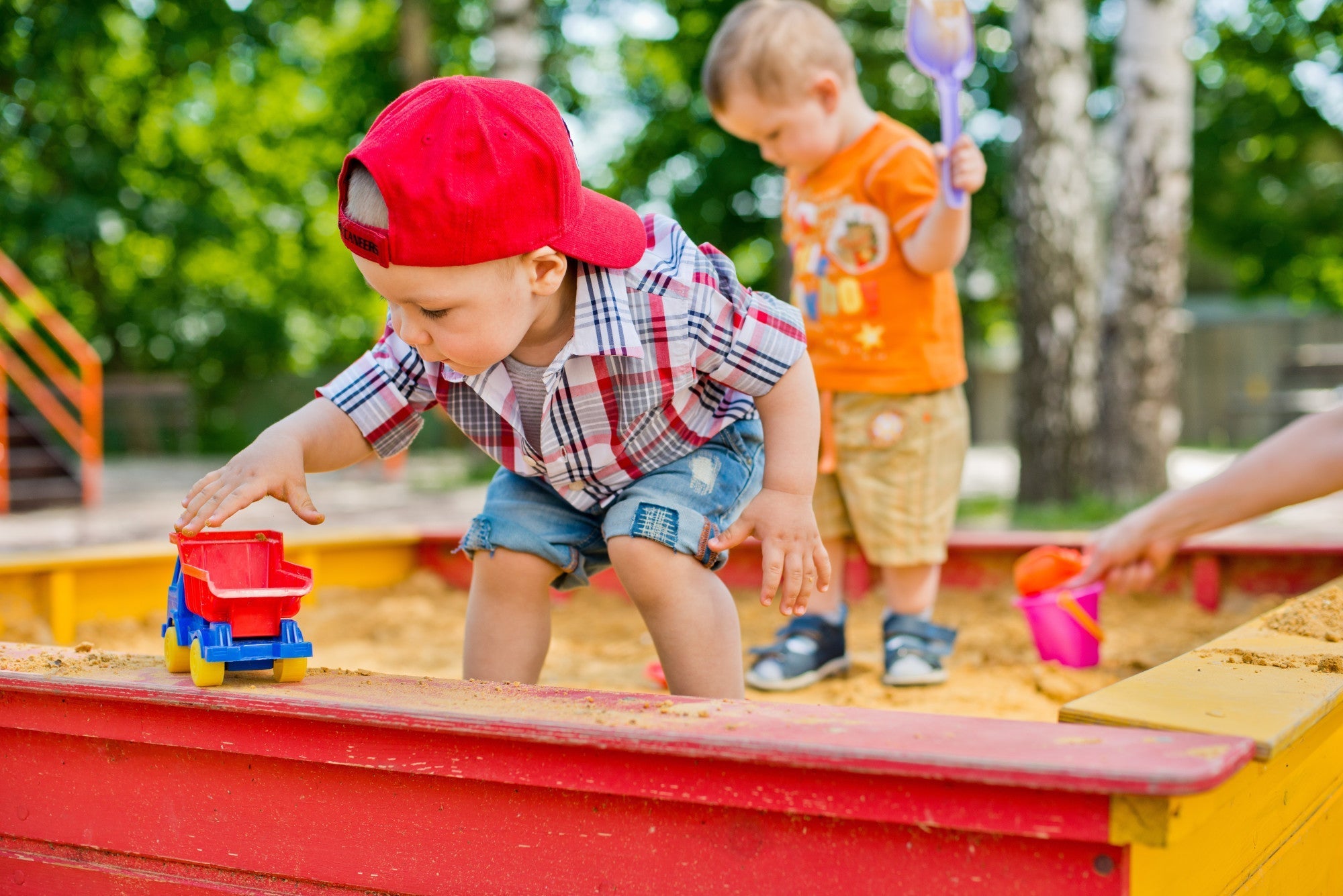 Different Types of Sensory Devices and Their Benefits - A Guide ...