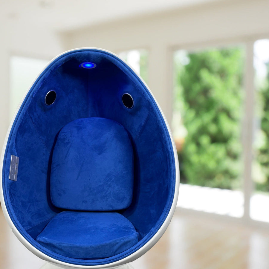 Sensory Egg Chair with Light and Speakers | Active Seating