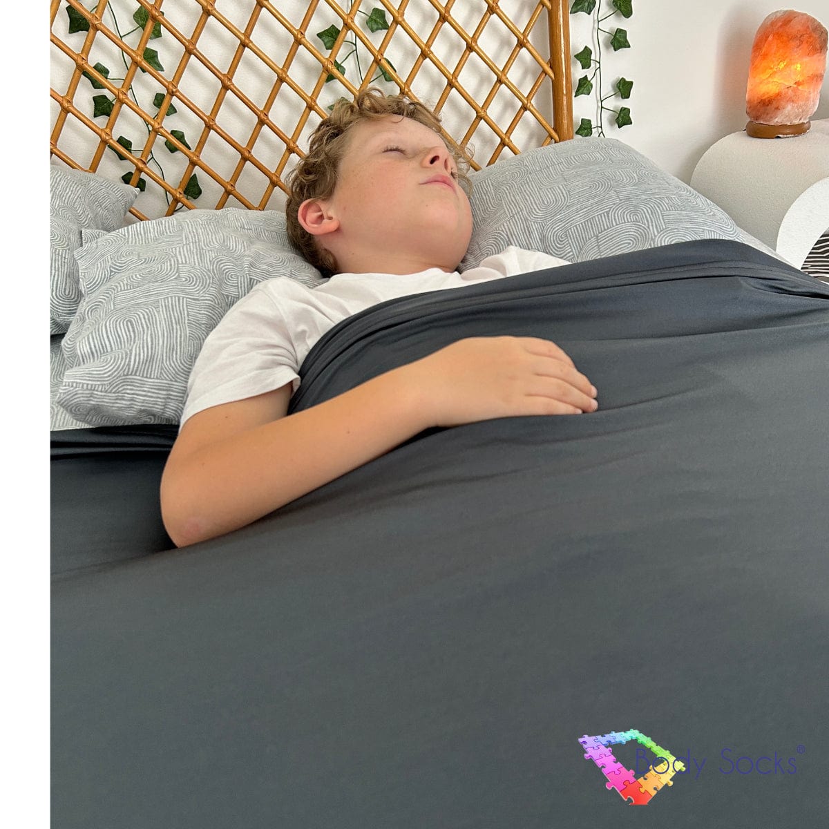 Lycra Bed Sock - Australian Made Sensory Bedding – Sensory Assist