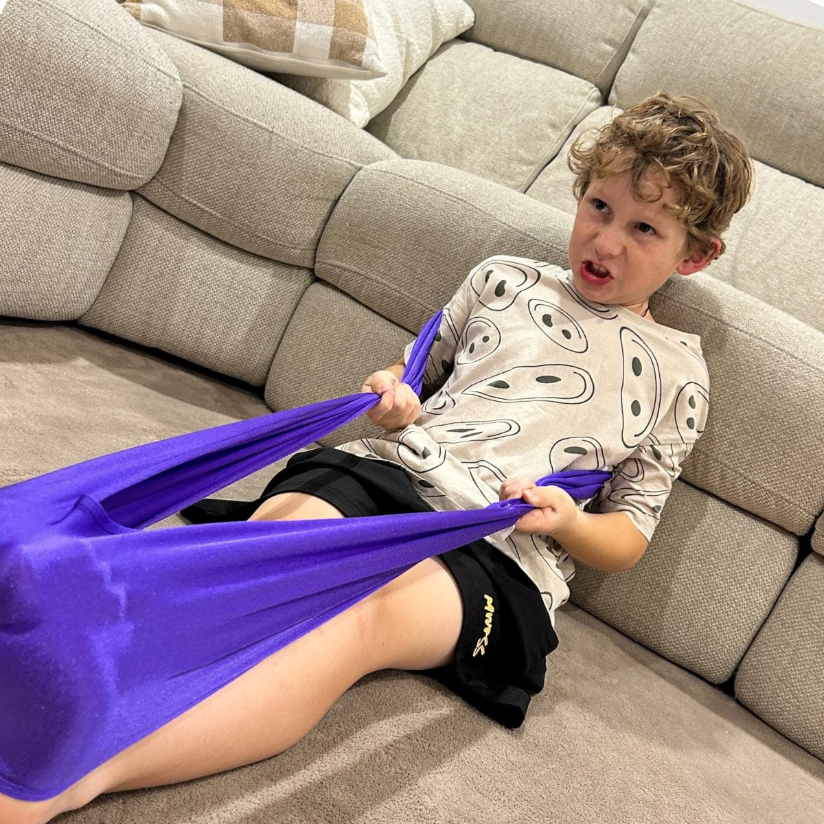 Lycra Resistance Bands - Australian Made Sensory Clothing – Sensory Assist