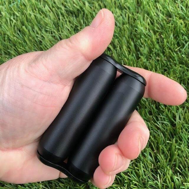 Weighted Hand Roller - Infinity Hand Roller - 180 gram – Sensory Assist