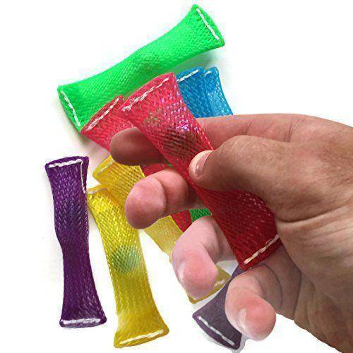 Marble Mesh Fidget – Quiet Focus Tool for All Ages | Sensory Assist