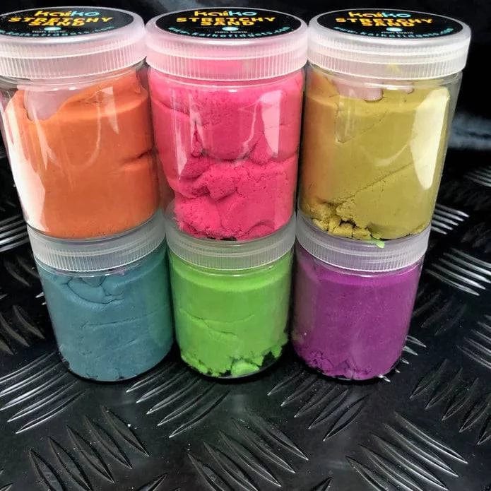 Stretchy Sand – Sensory Assist