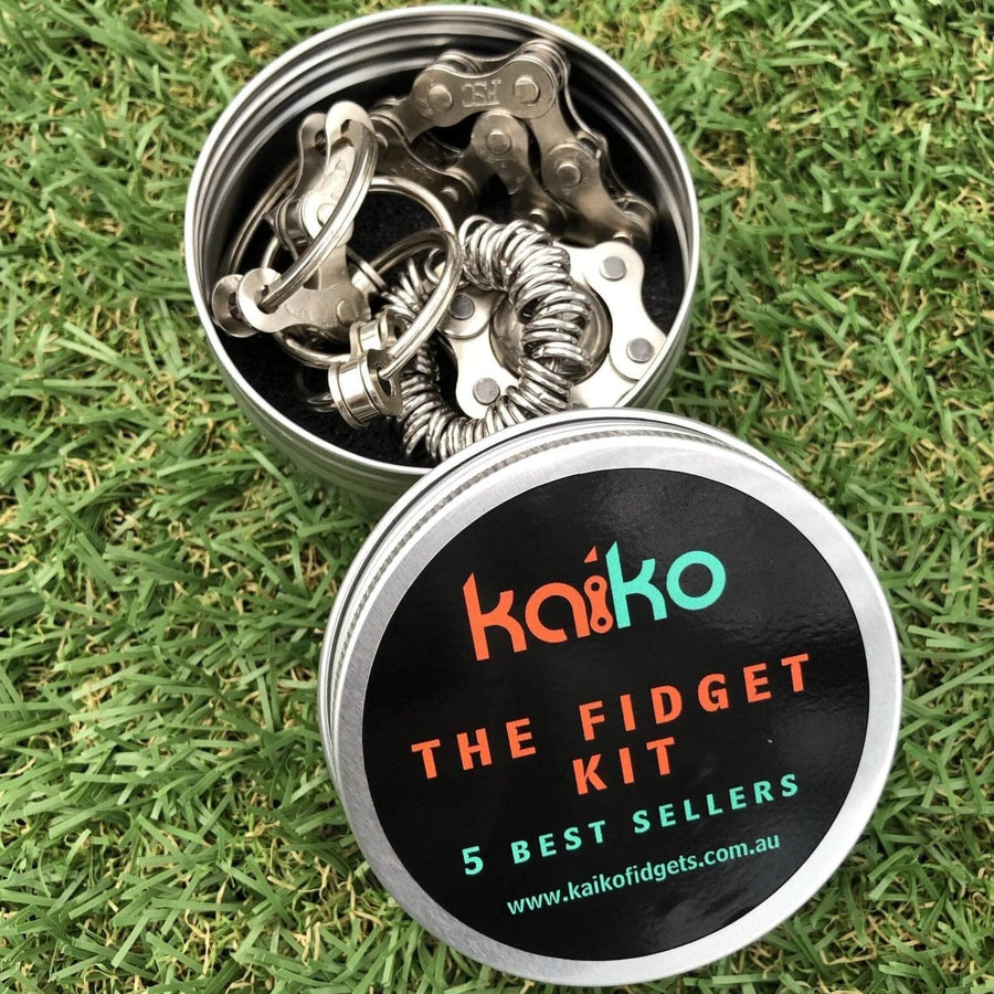 The Fidget Kit | Fidget & Fine Motor | Sensory Assist