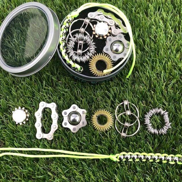 Fidget Kit - The Works Fidget Kit – Sensory Assist