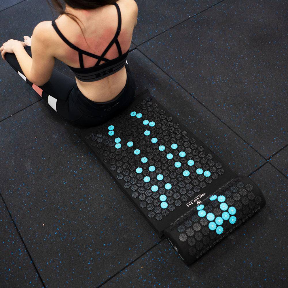Acupressure Mat With Bio Magnets Sensory Assist