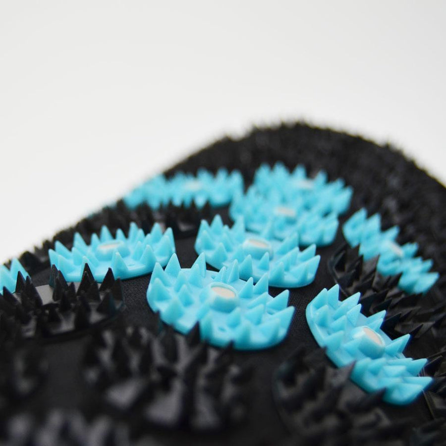Acupressure Mat With Bio Magnets Sensory Assist
