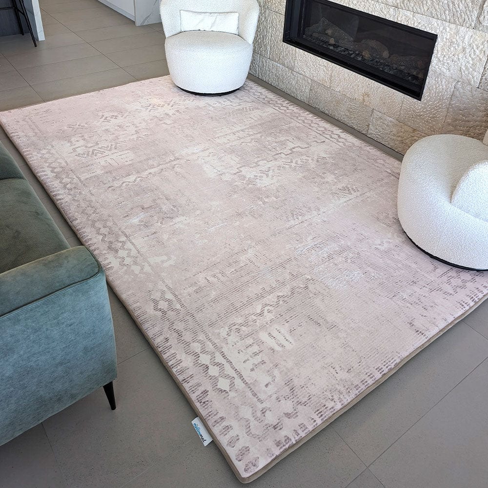 The Mellow Mat v2® Designer Print | Sandstone Haze (Soft Touch Sensory ...