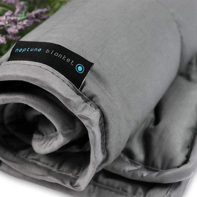 Neptune Weighted Lap Pads - Portable Stress Relief – Sensory Assist