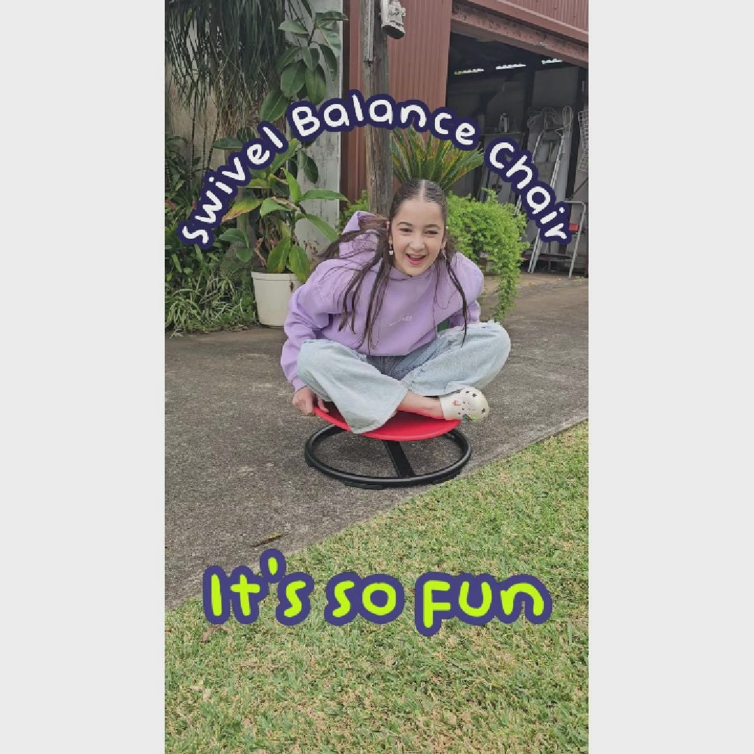 Swivel Balance Chair: Move, Focus & Sit... | Active Seating