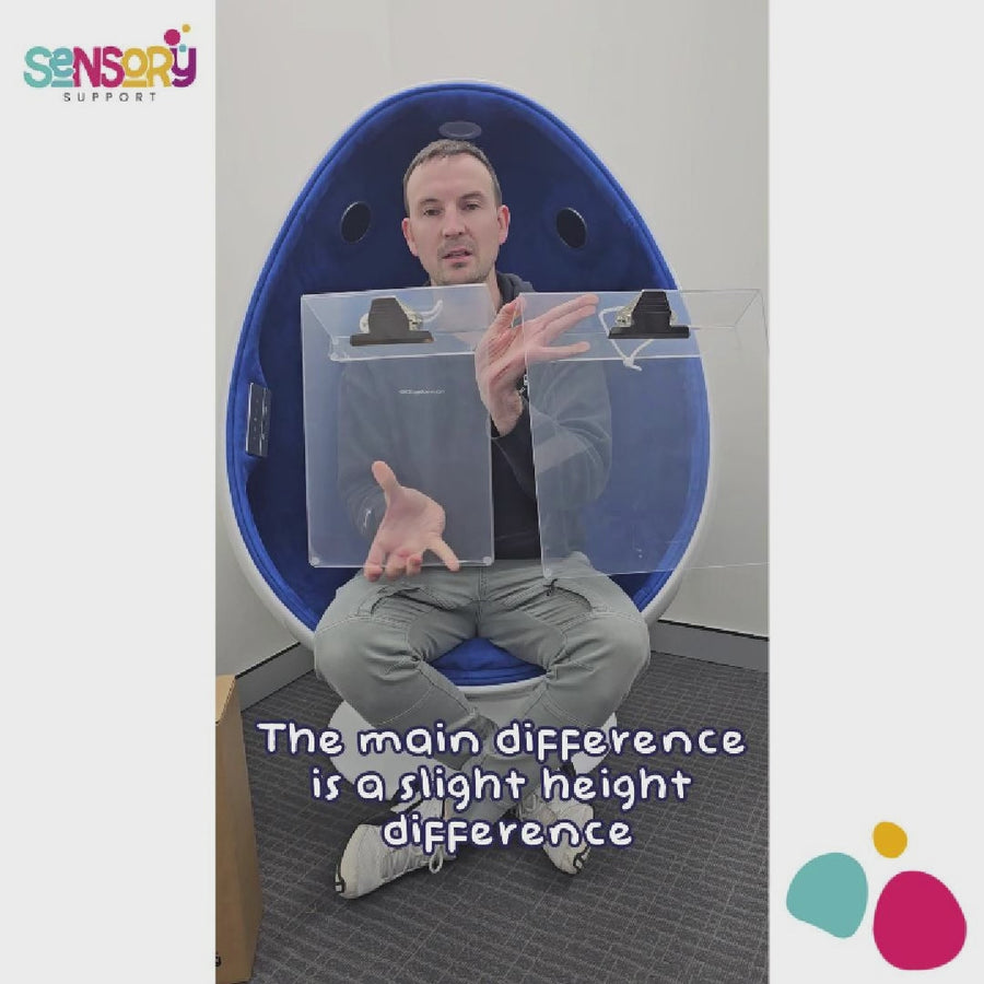 Slant Writing Boards | School Sensory Tools | Sensory Assist
