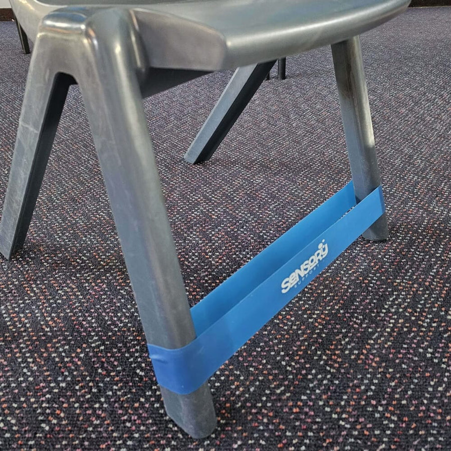 Fidget Chair Bands – Sensory Movement Tool for Classrooms – Sensory Assist