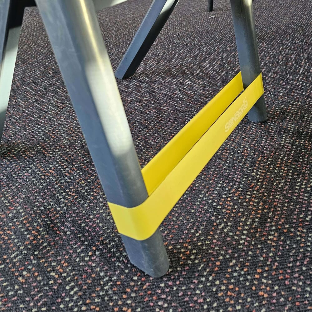 Fidget Chair Bands – Sensory Movement Tool for Classrooms – Sensory Assist