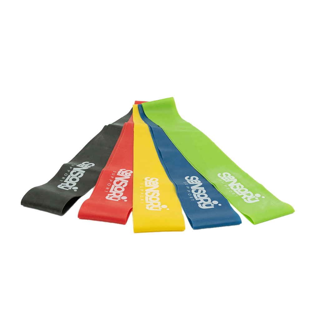 Fidget Chair Bands – Sensory Movement Tool for Classrooms – Sensory Assist