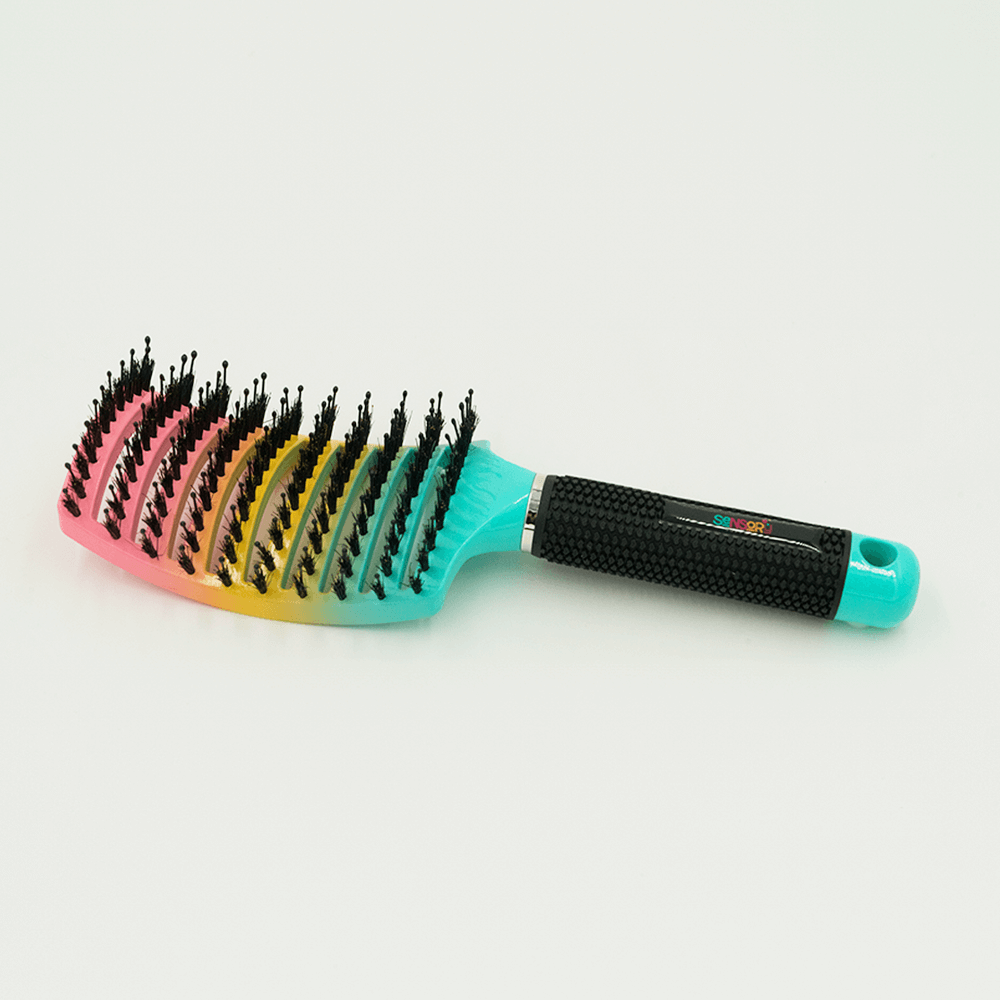 Tangle-Free Hair Brush - Effortless Detangling for Kids & Adults ...