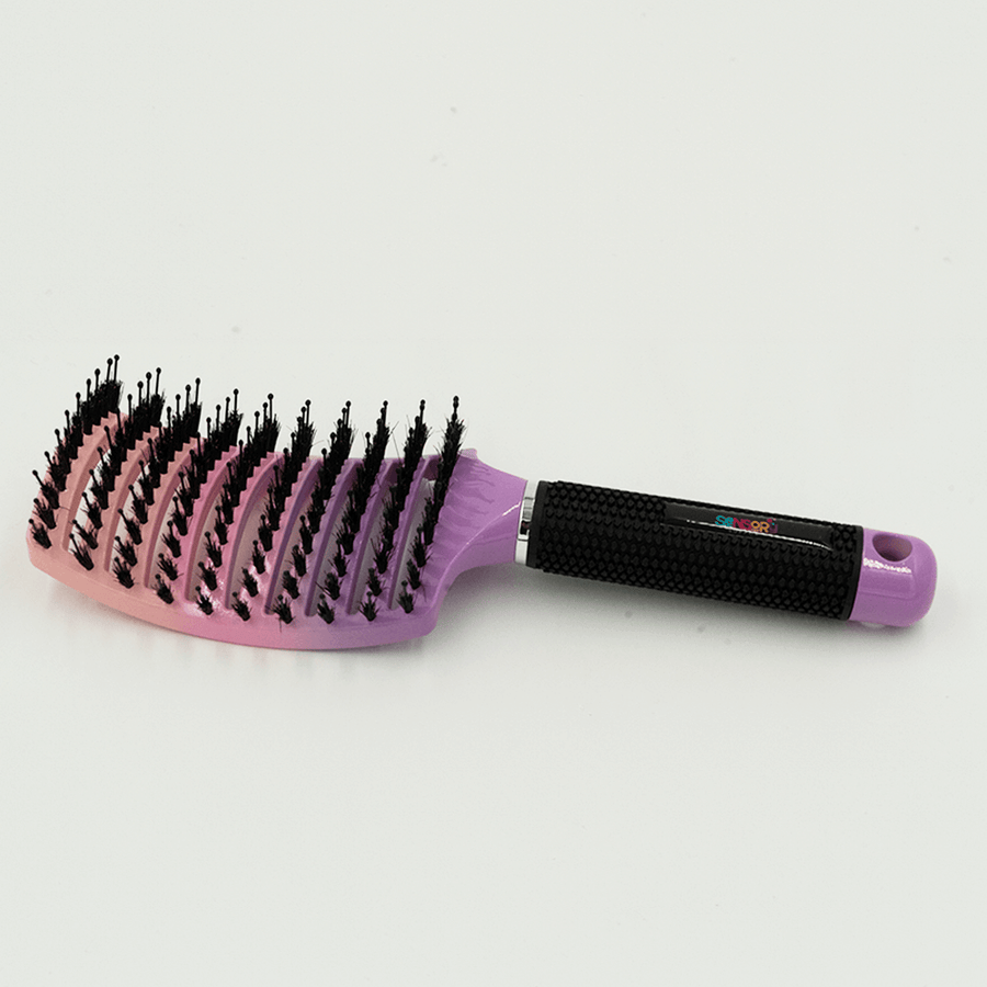 Tangle-Free Hair Brush - Effortless Detangling for Kids & Adults ...