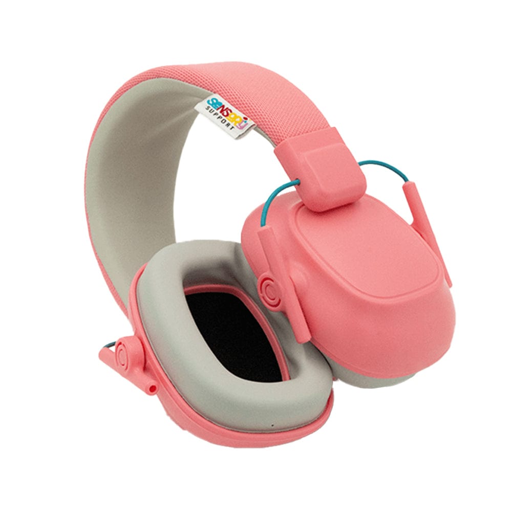 Kids Ear Muffs – Hearing Protection for Children | Sensory Assist