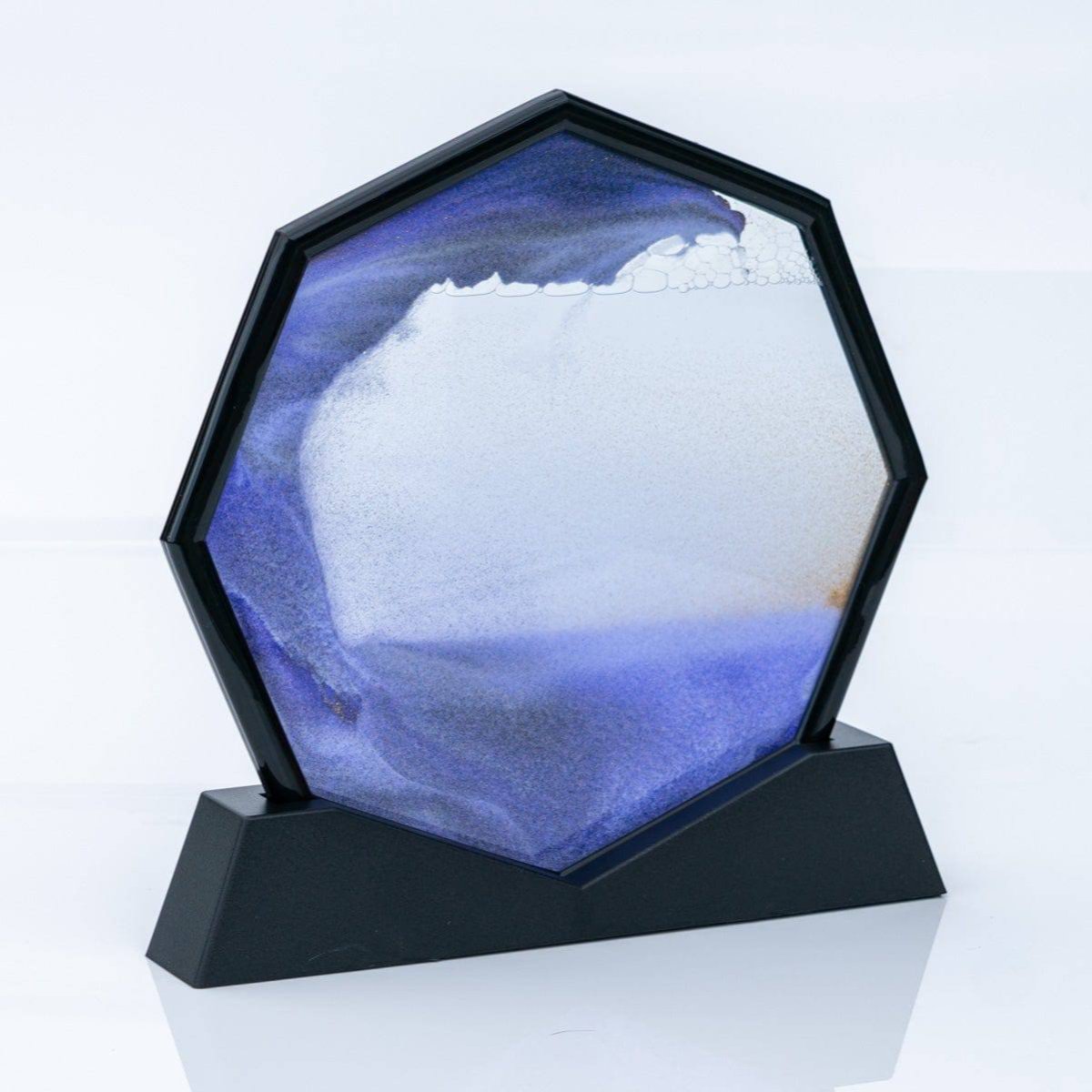 Sand Art Scape – Mesmerising Motion for Mindful Moments | Sensory Assist