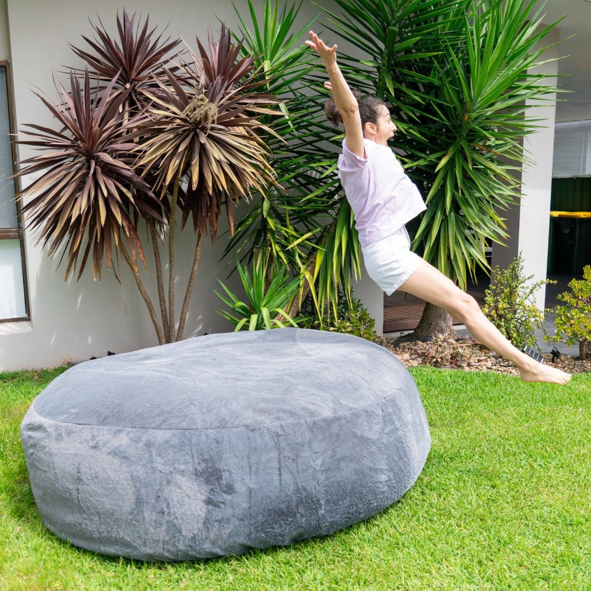 Sensory Pod Plush Beanbag: Ultimate Comfort & Calm for Sensory Needs – Sensory Assist