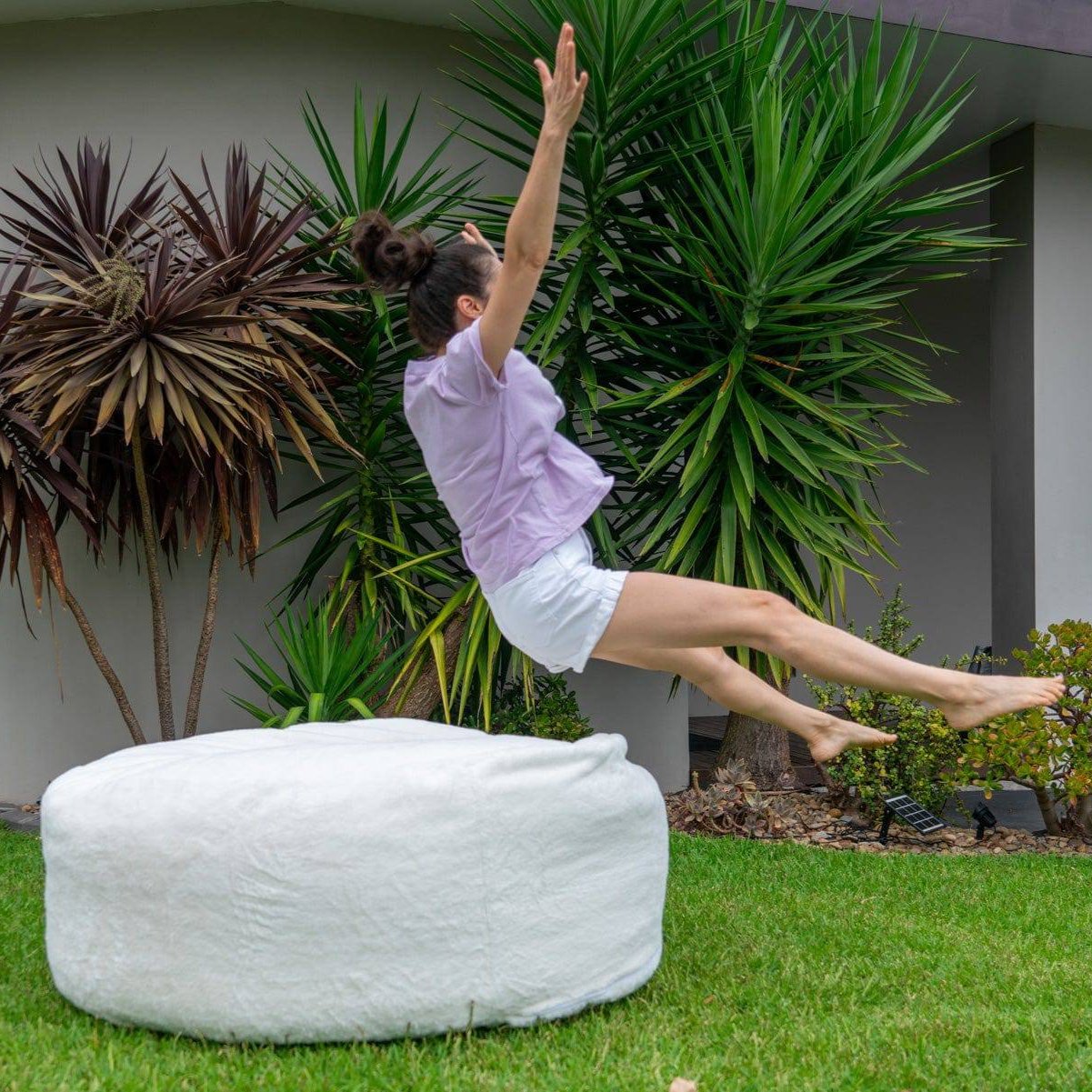 Sensory Pod Plush Beanbag: Ultimate Comfort & Calm for Sensory Needs – Sensory Assist