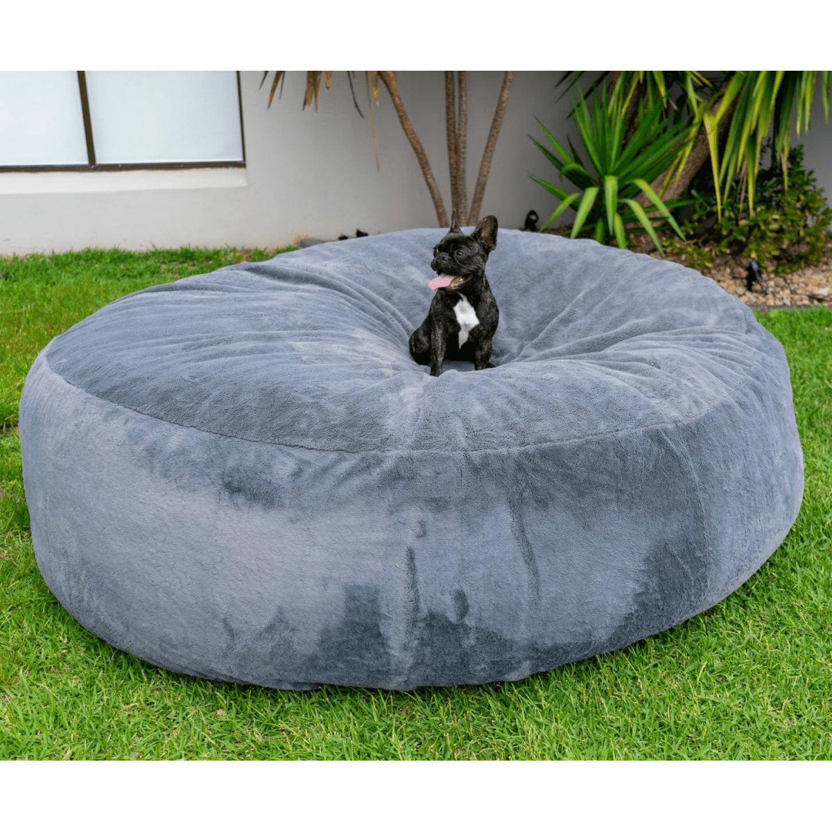 Sensory Pod Plush Filled Beanbag – Ultimate Comfort & Sensory Support ...