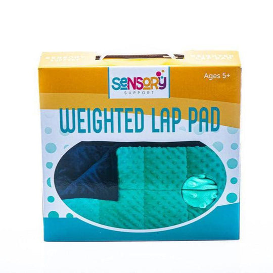 Calming Weighted Toys and Blankets for Children – Sensory Assist