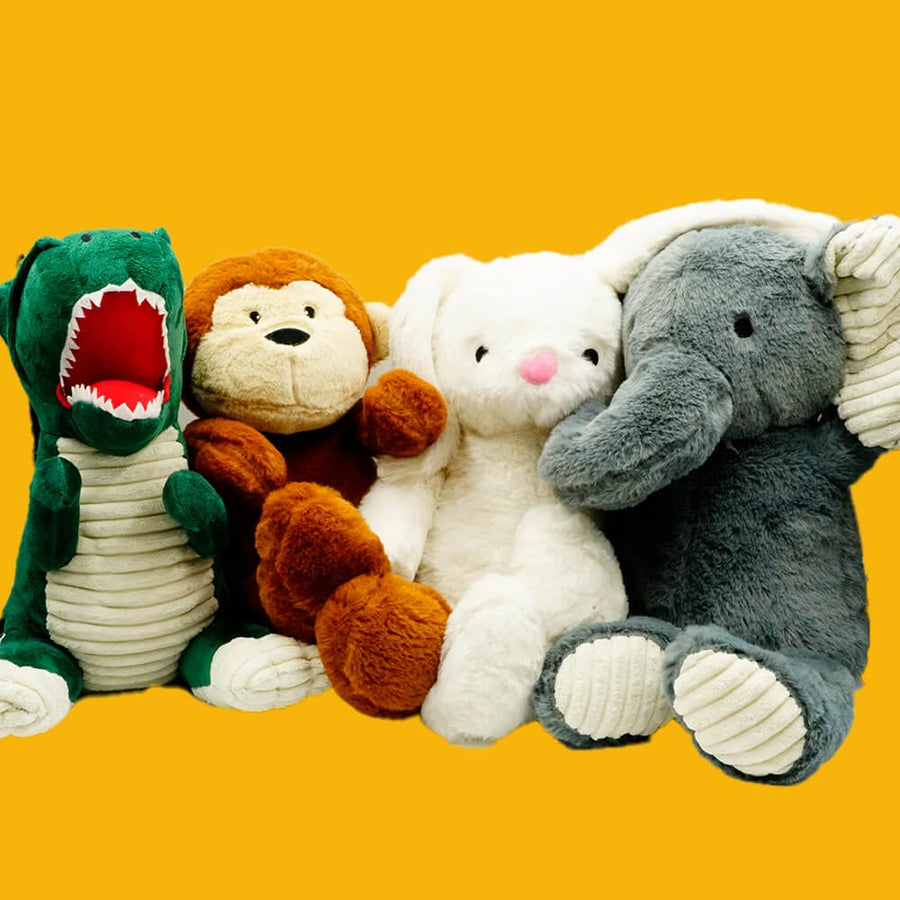 What are the benefits of weighted toys? – Sensory Assist